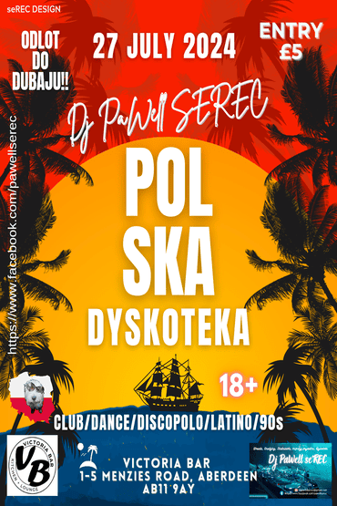 Disco Polo Night Polskie party UK, Polska Dyskoteka Londyn. - Bilety 24